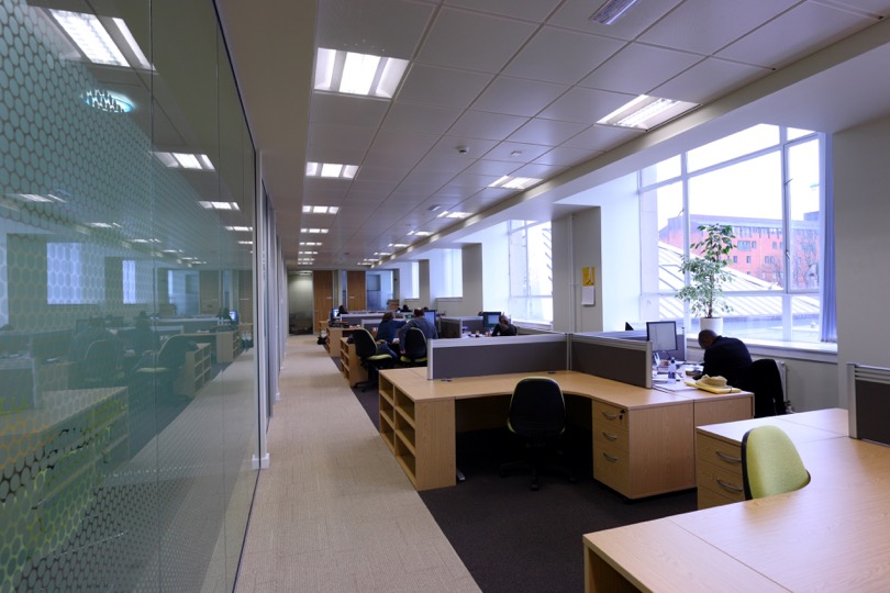 University of Strathclyde - James Weir Level 1 & 2 | Taylor and Fraser