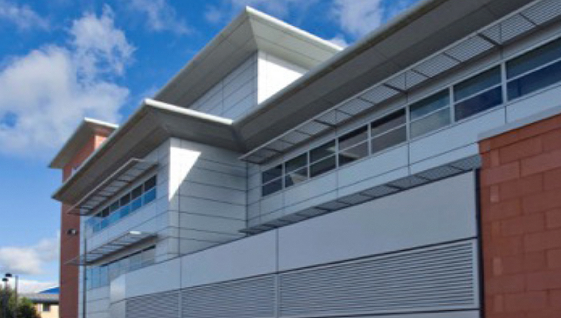 Communications & Technology Complex | Taylor and Fraser