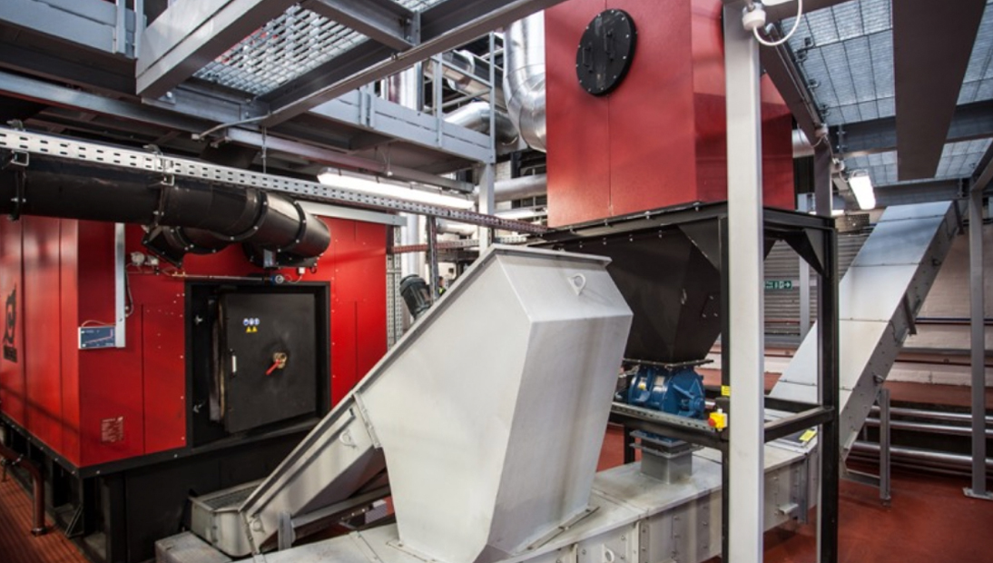 Royal Alexandra Hospital – Paisley Energy Centre | Taylor and Fraser