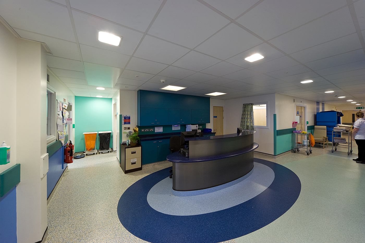 Endoscopy Unit and Observation Ward, St John’s Hospital | Taylor and Fraser