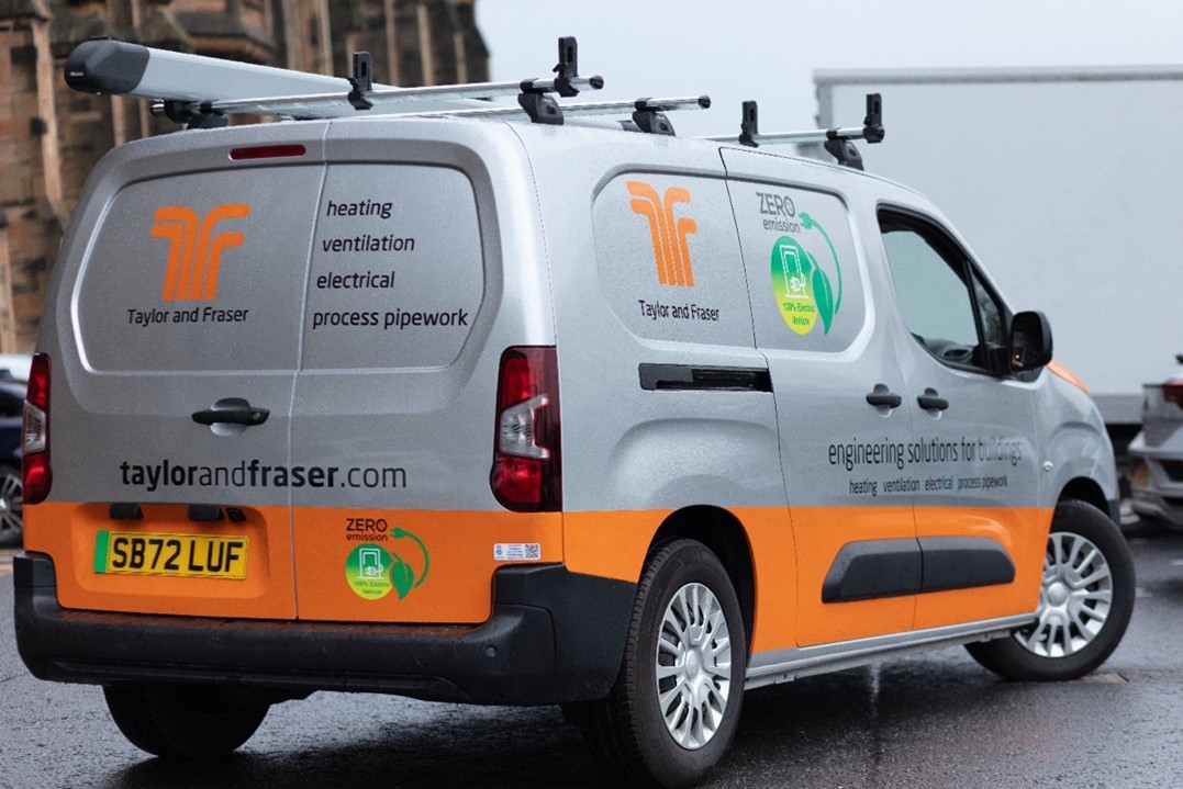 Committed to our environmental goals, and those of our clients | Taylor ...