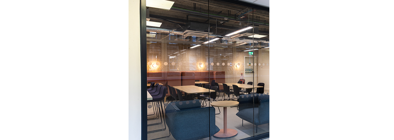Rankine Building's Level 4 upgraded and looking forward to a brighter ...